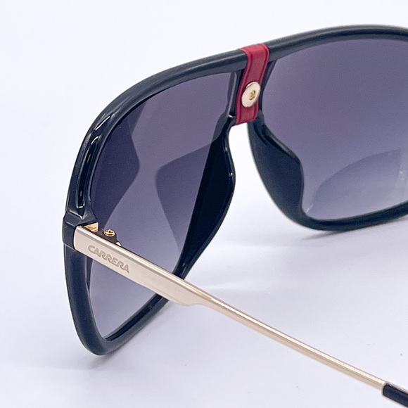 Carrera | Accessories | New Carrera 19s Black Red Sunglasses Carrera ...
